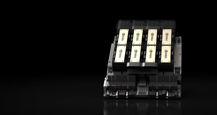 Nvidia GPU Blackwell AI di nuova generazione