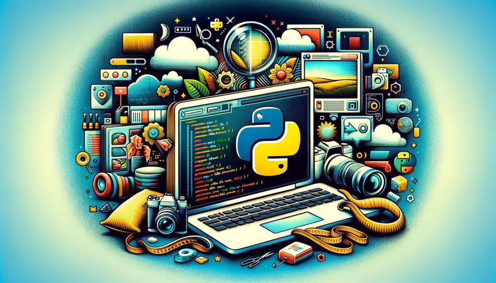 PILLOW Una Guida alla Libreria di Elaborazione Immagini per Python