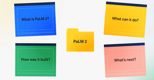 PaLM 2 Google rivoluziona l'Intelligenza Artificiale?