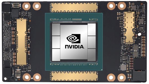 Google TPU v4 vs NVidia GPU A100